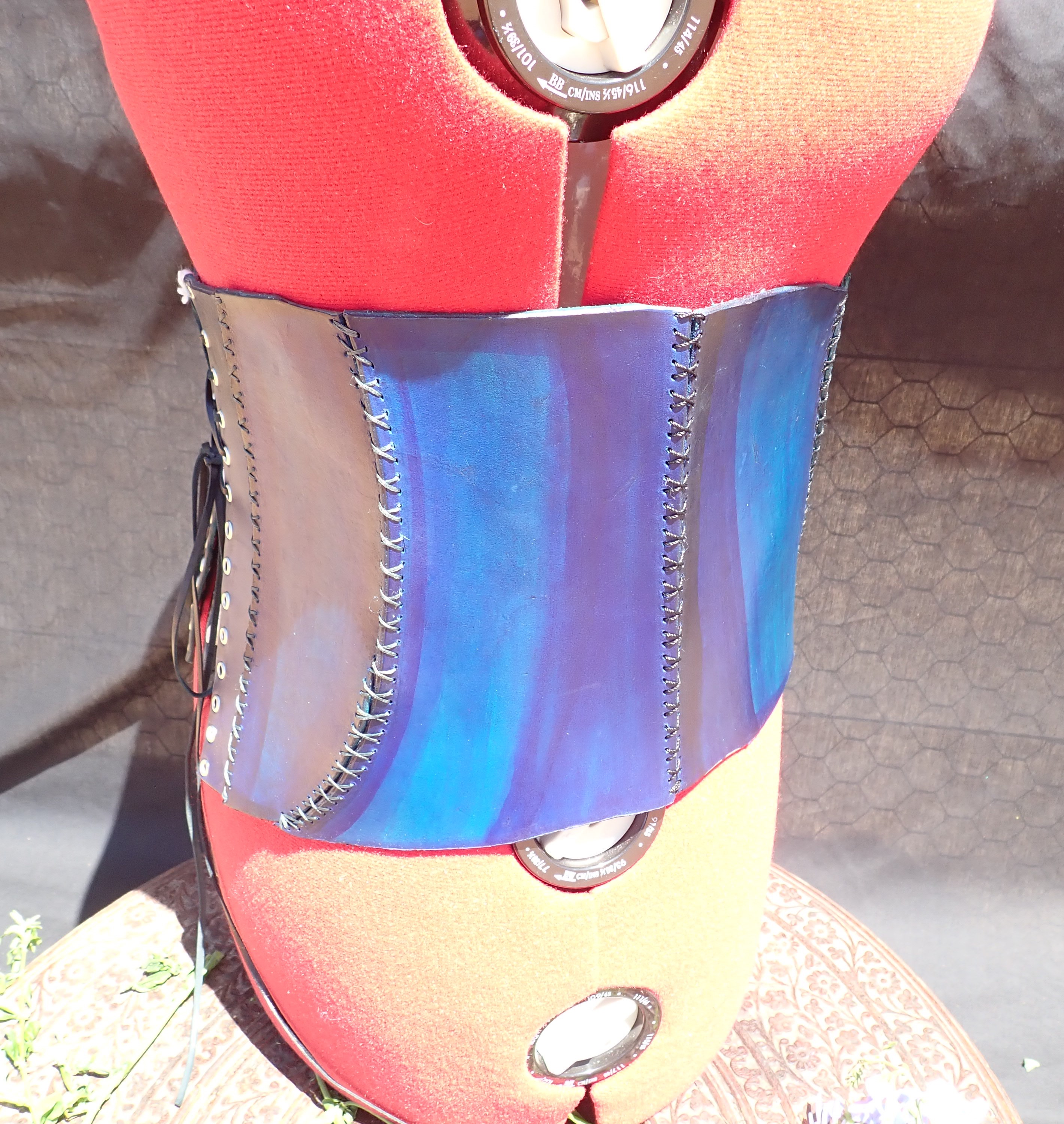 Corsets: – Morrigan Wynter Leather