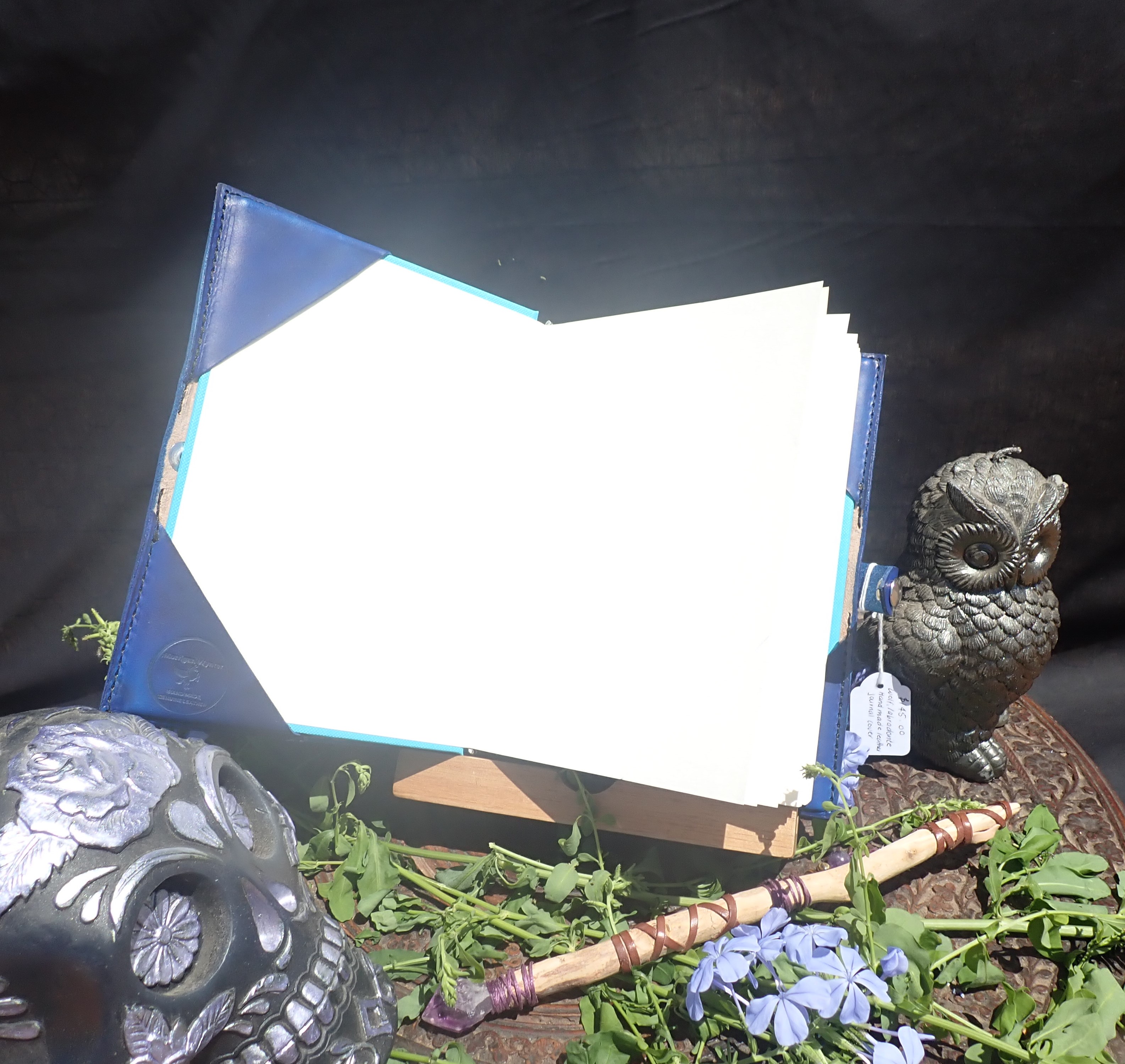 Journal Covers – Morrigan Wynter Leather