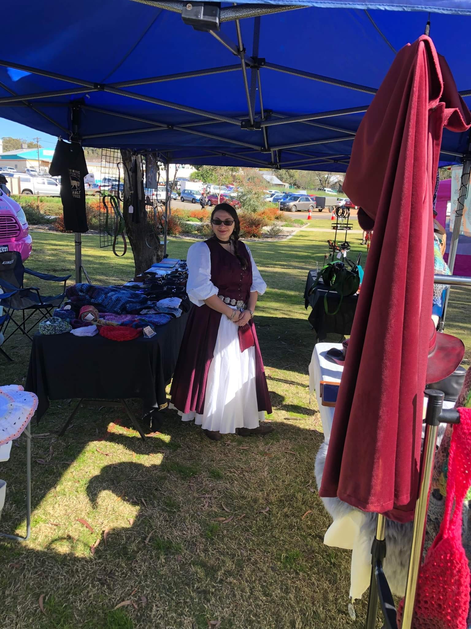 Events: – Morrigan Wynter Leather